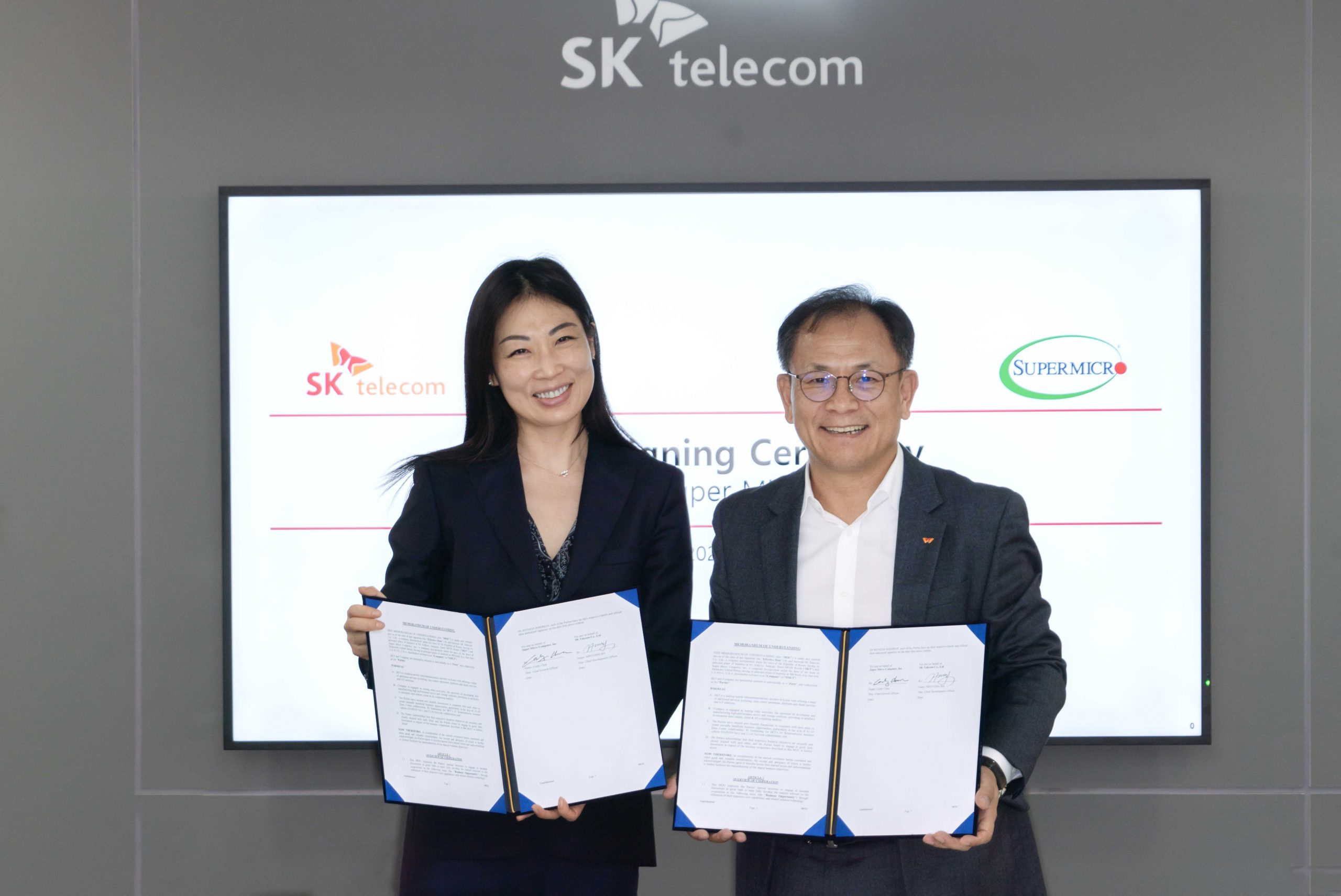 SKT, 글로벌 AI 데이터센터 시장 본격 공략 – SK텔레콤 뉴스룸