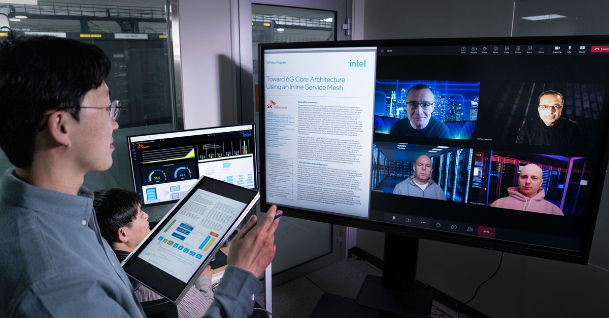 SKT, 6G 진화 위한 저지연 코어망 핵심 기술 개발 – SK텔레콤 뉴스룸