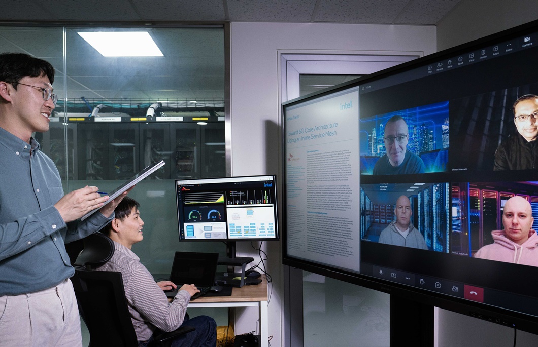 SKT, 6G 진화 위한 저지연 코어망 핵심 기술 개발 – SK텔레콤 뉴스룸