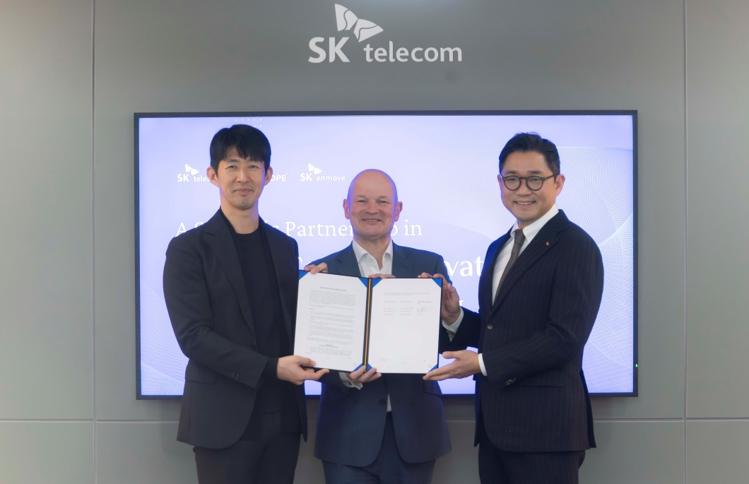 SKT, 차세대 AI DC 액체냉각 기술 개발 위한 파트너십 체결 – SK텔레콤 뉴스룸