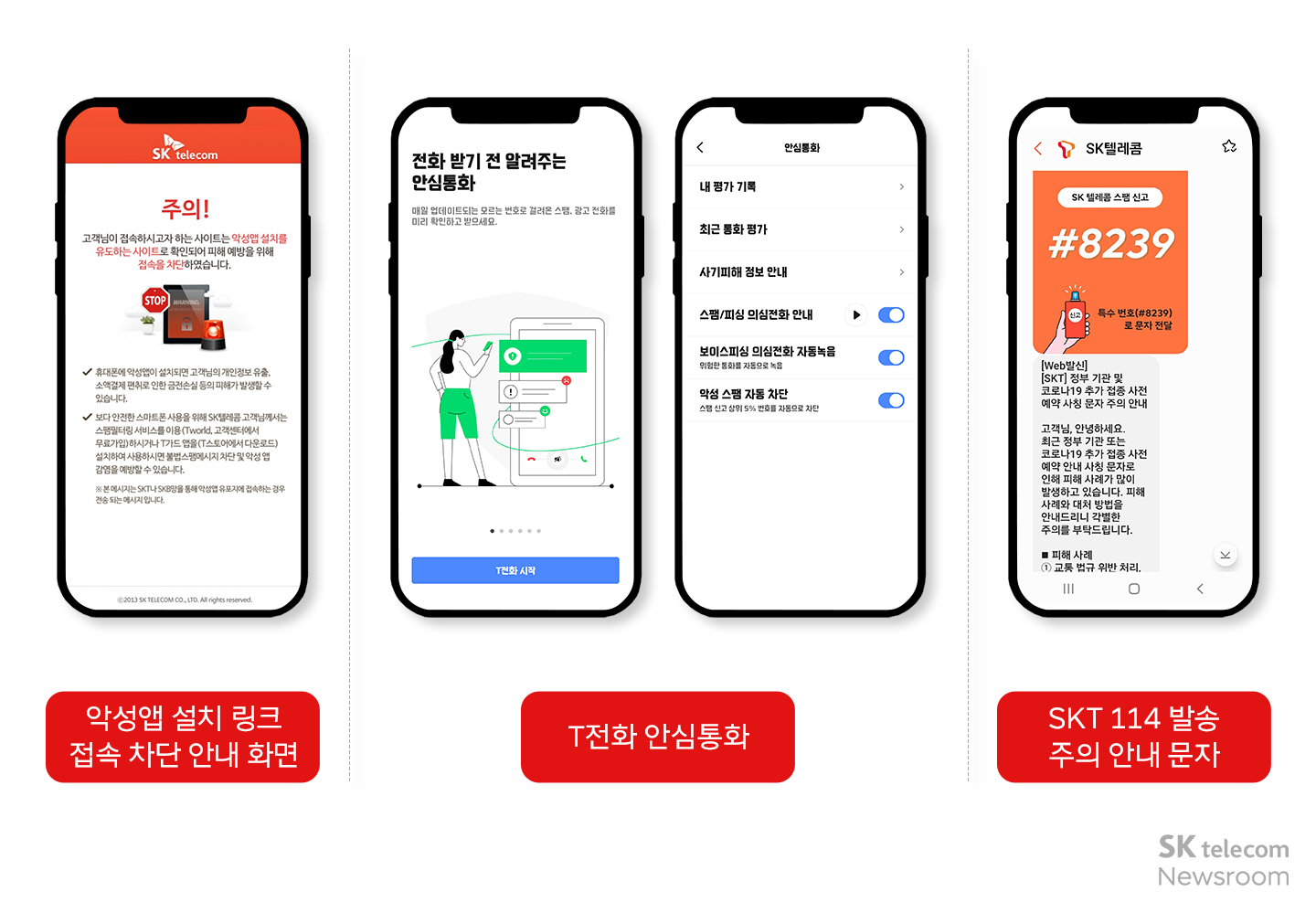 SKT는 AI 기술로 어떻게 보이스피싱을 막을까? – SK텔레콤 뉴스룸