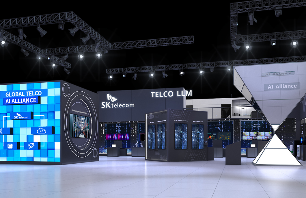 SKT, MWC24서 혁신 AI 기술 선보인다 – SK텔레콤 뉴스룸