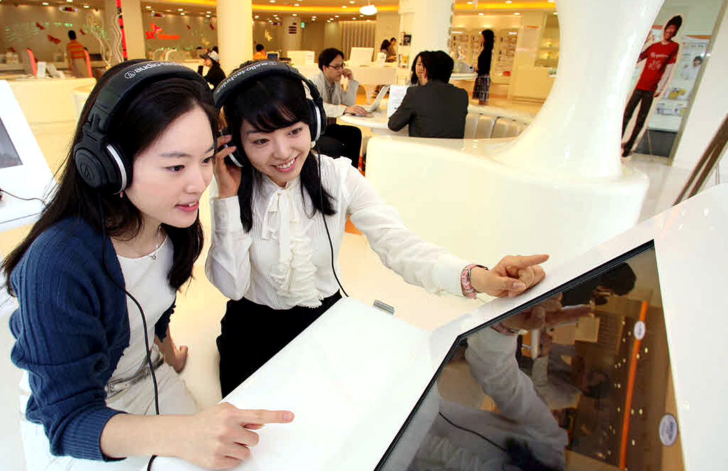 [창사 40주년] SK텔레콤 10대 모먼트 – SK텔레콤 뉴스룸