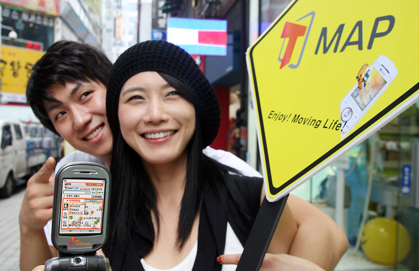 [창사 40주년] SK텔레콤 10대 모먼트 – SK텔레콤 뉴스룸