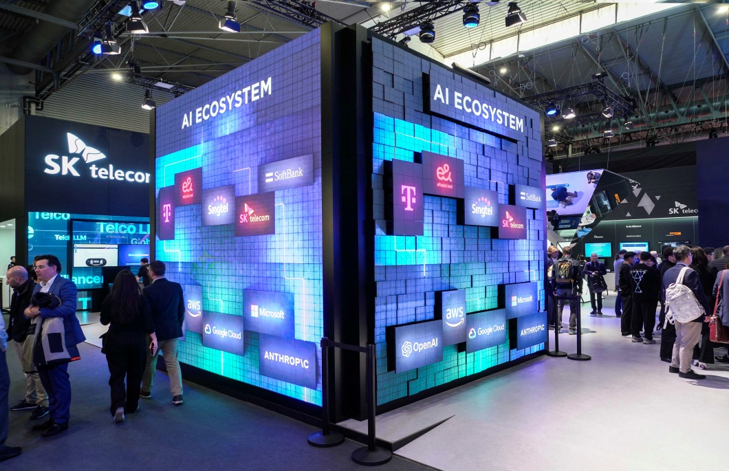 SKT ‘글로벌 AI 컴퍼니’ 청사진에 언론∙관람객 호응, 나흘 간 7만명 방문하며 성황 – SK텔레콤 뉴스룸