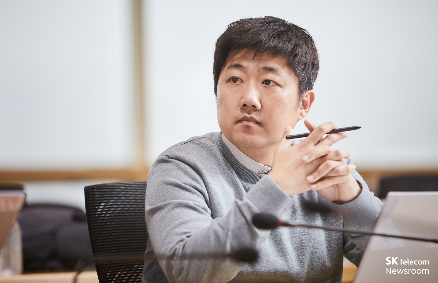 “맞춤형 챗봇 직접 만들고 이용까지” SKT B2B 생성형 AI 플랫폼 ‘엔터프라이즈 AI 마켓’ – SK텔레콤 뉴스룸