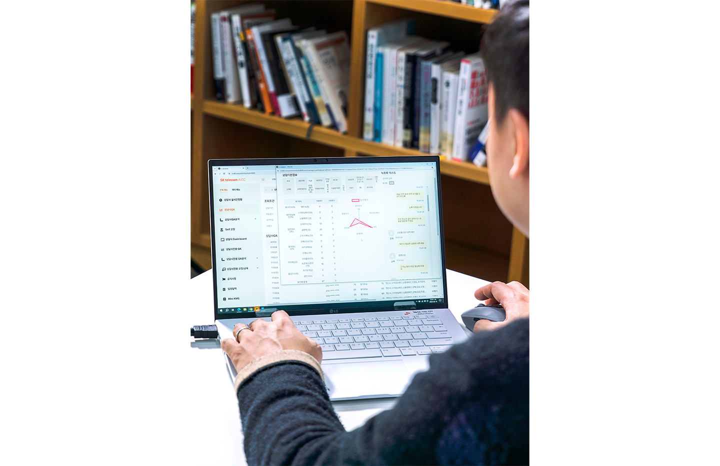 SKT, AI 기반 B2B사업 확대 속도낸다 – SK텔레콤 뉴스룸