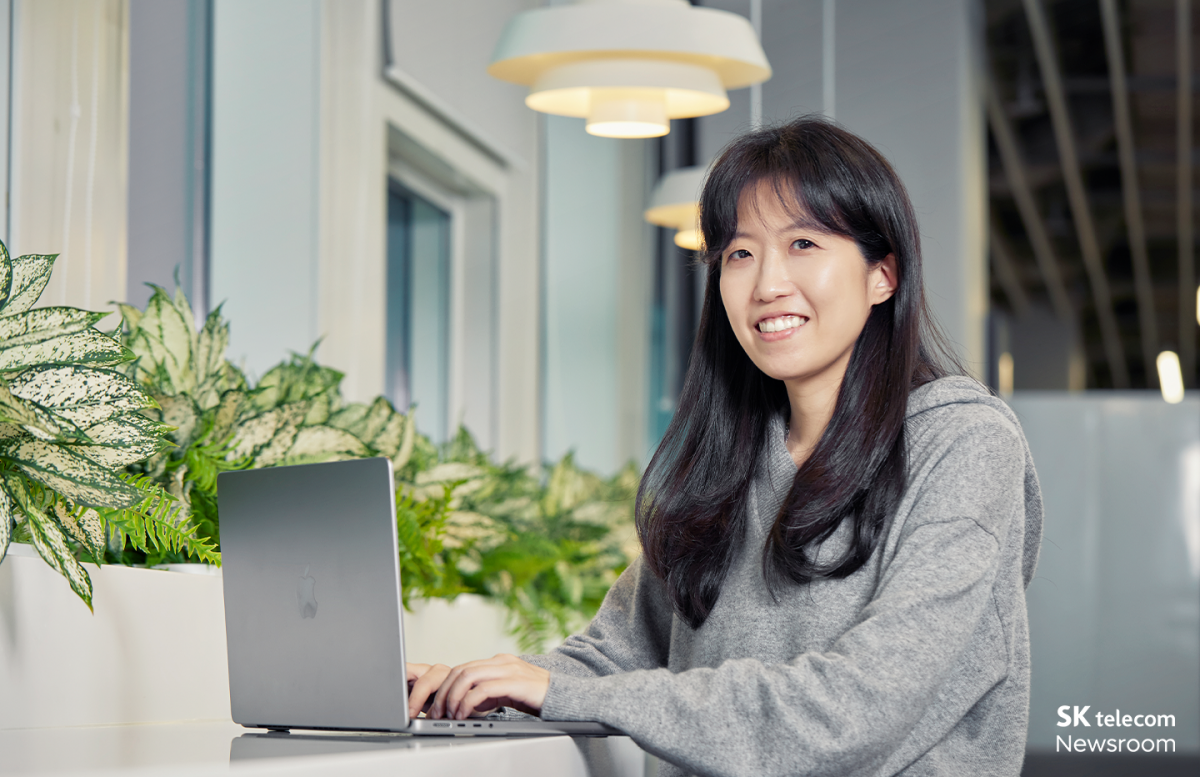 [세계 여성의 날] AI로 미래를 바꾸는 여성들 – SKT 구성원들의 이야기 – SK텔레콤 뉴스룸