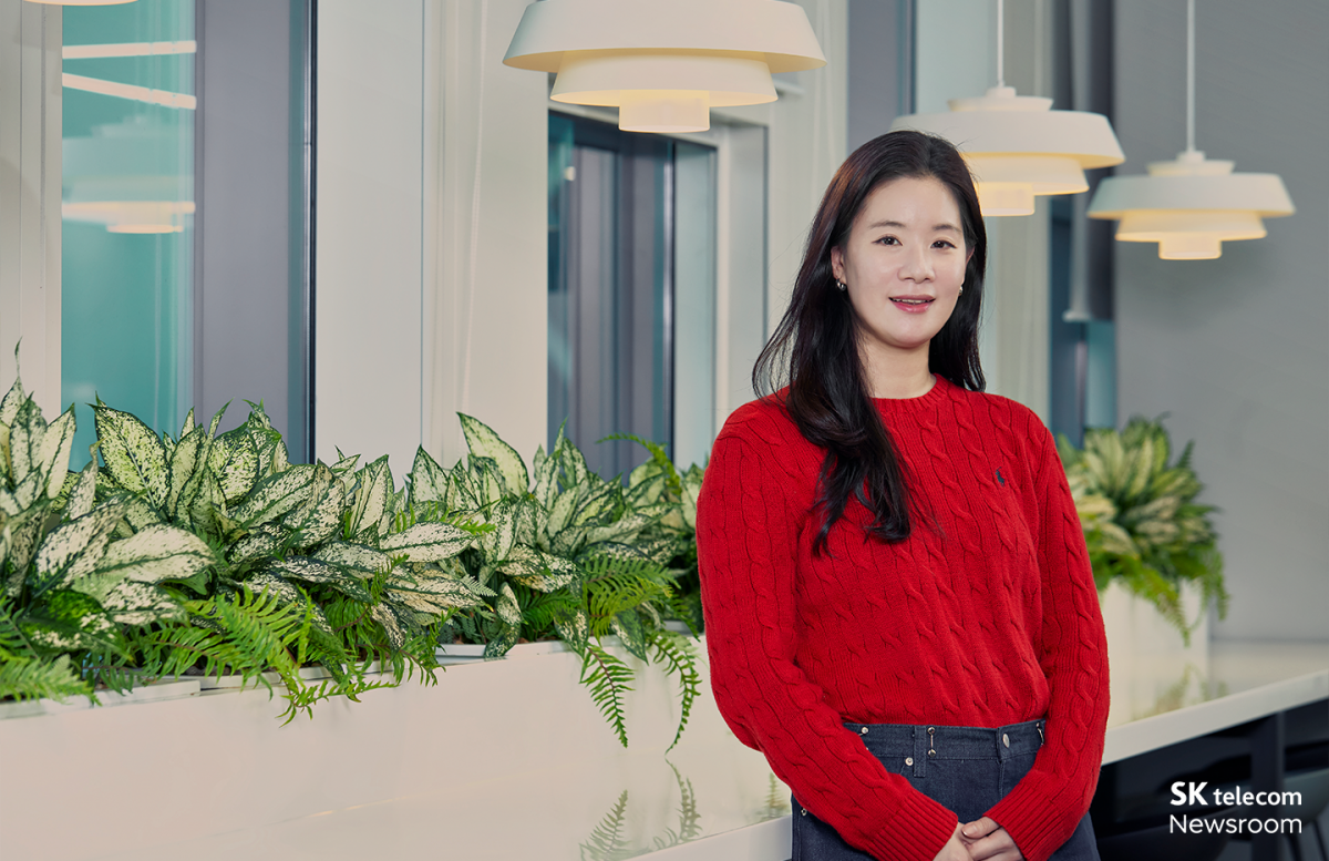 [세계 여성의 날] AI로 미래를 바꾸는 여성들 – SKT 구성원들의 이야기 – SK텔레콤 뉴스룸