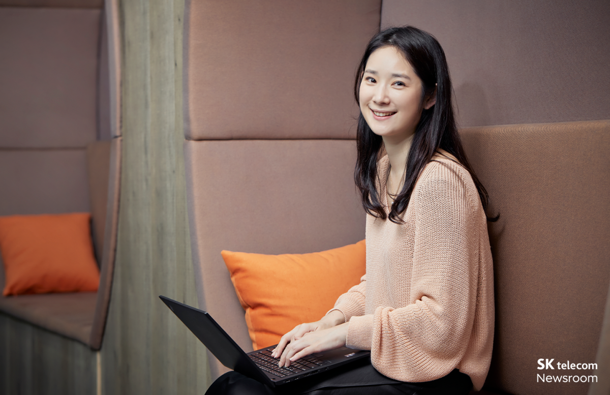 [세계 여성의 날] AI로 미래를 바꾸는 여성들 – SKT 구성원들의 이야기 – SK텔레콤 뉴스룸