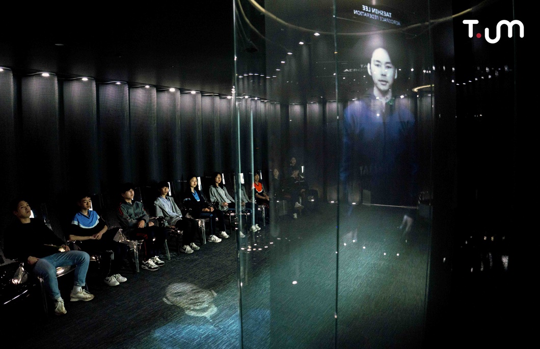 AI꿈나무들, SKT 티움(T.um) 찾았다 – SK텔레콤 뉴스룸