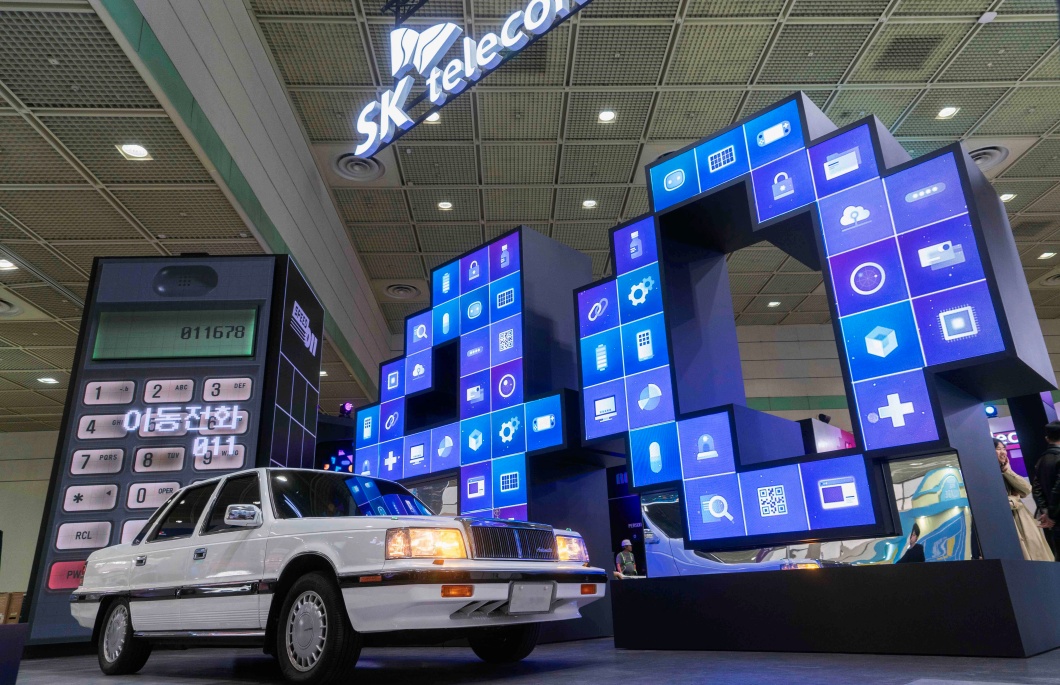 SKT, ‘월드 IT 쇼(WIS) 2024’에서 AI 기반 첨단 ICT 서비스 선보인다 – SK텔레콤 뉴스룸