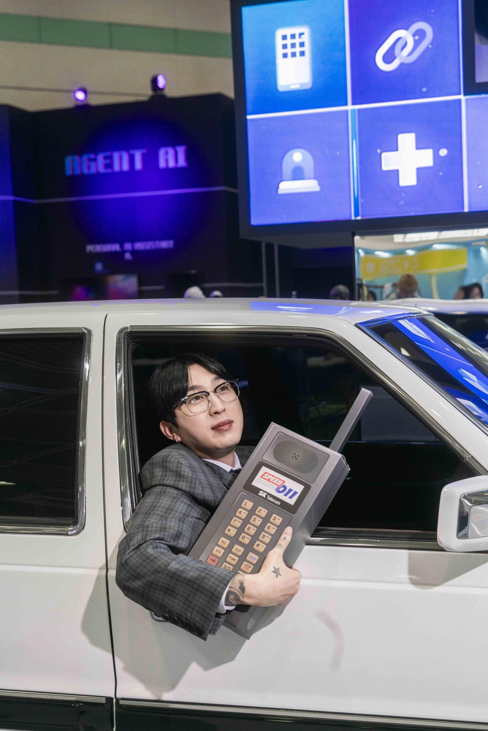 SKT, ‘월드 IT 쇼(WIS) 2024’에서 AI 기반 첨단 ICT 서비스 선보인다 – SK텔레콤 뉴스룸