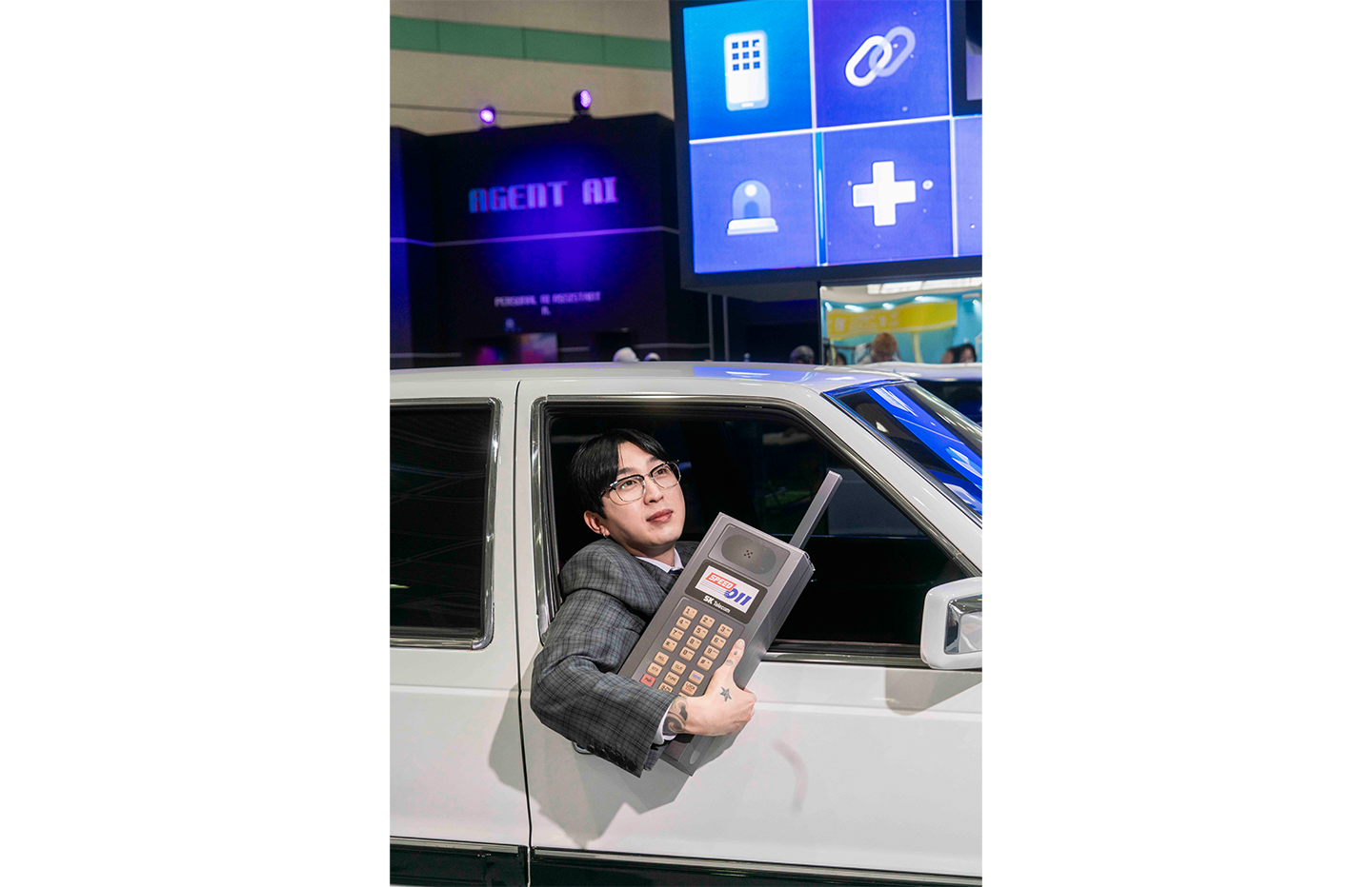 SKT, ‘월드 IT 쇼(WIS) 2024’에서 AI 기반 첨단 ICT 서비스 선보인다 – SK텔레콤 뉴스룸