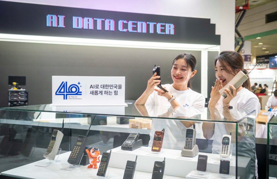 SKT, ‘월드 IT 쇼(WIS) 2024’에서 AI 기반 첨단 ICT 서비스 선보인다 – SK텔레콤 뉴스룸