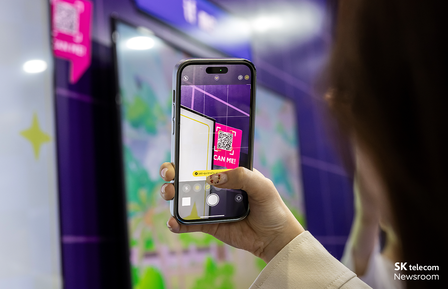 [WIS 2024 현장] SKT의 전략과 비전 한눈에 – SKT 구성원 취재기 – SK텔레콤 뉴스룸