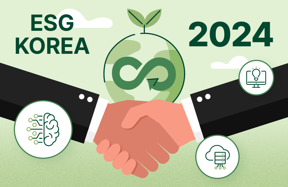 ESG 코리아 2024, AI 스타트업과 함께 세상을 이롭게 – SK텔레콤 뉴스룸