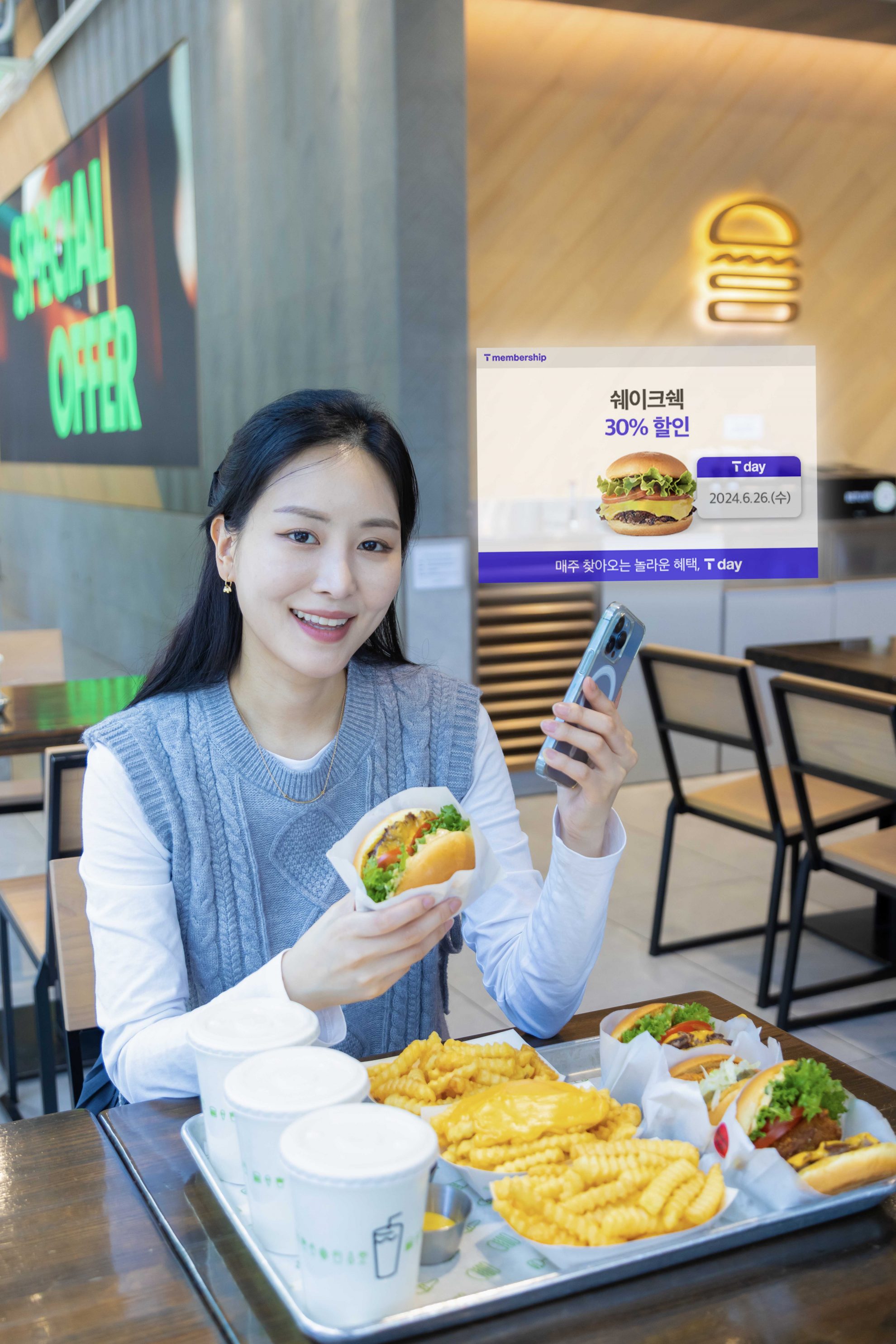 SKT, NCSI 27년 연속 1위 기념 T멤버십 혜택 두 배로 풍성하게! – SK텔레콤 뉴스룸