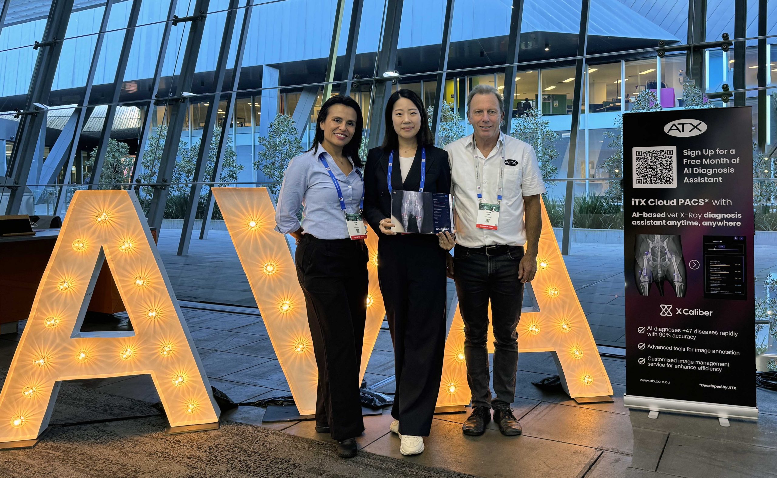 SKT 엑스칼리버, 호주에서 글로벌 상용화 첫걸음 – SK텔레콤 뉴스룸