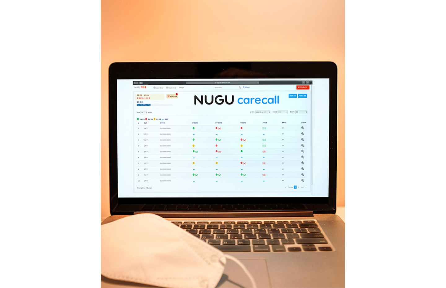 SK Telecom’s Nugu Care Call Assists Healthcare Workers During COVID-19 Pandemic – SK telecom ...