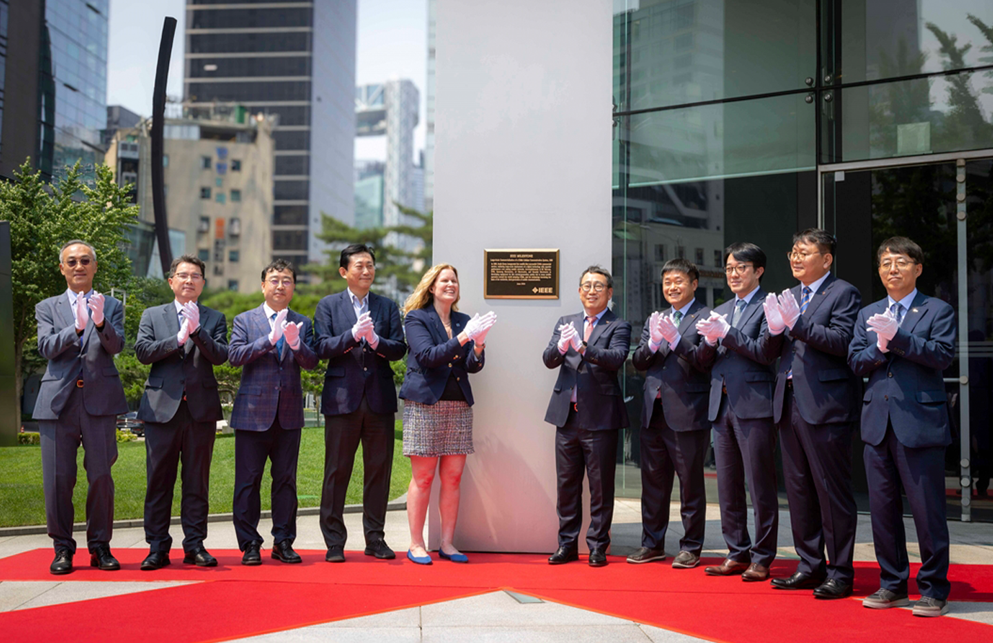 IEEE에게 인정받은 ‘CDMA 상용화’, 그 히스토리는? – SK텔레콤 뉴스룸