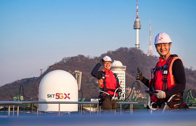 SK Telecom Announces its 5G Achievements and Plans on the First Anniversary of 5G Launch – SK ...