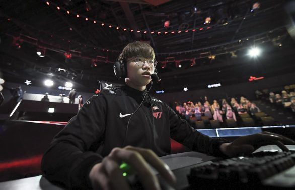 SK Telecom Explores New Ways to Entertain Esports Fans During ...