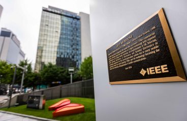 SKT Awarded IEEE Milestone for CDMA Commercialization – SK telecom newsroom