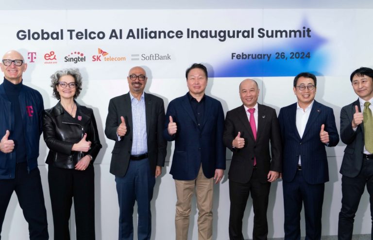 SKT, Deutsche Telekom, e&, Singtel, and SoftBank Corp. Announce Plan to ...