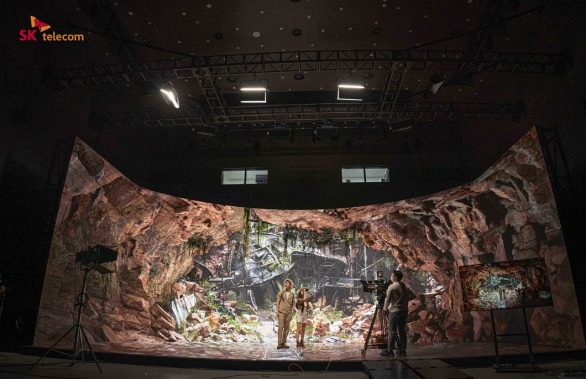 SKT Opens VFX Studio TEAM to Innovate Media Content Production – SK telecom newsroom