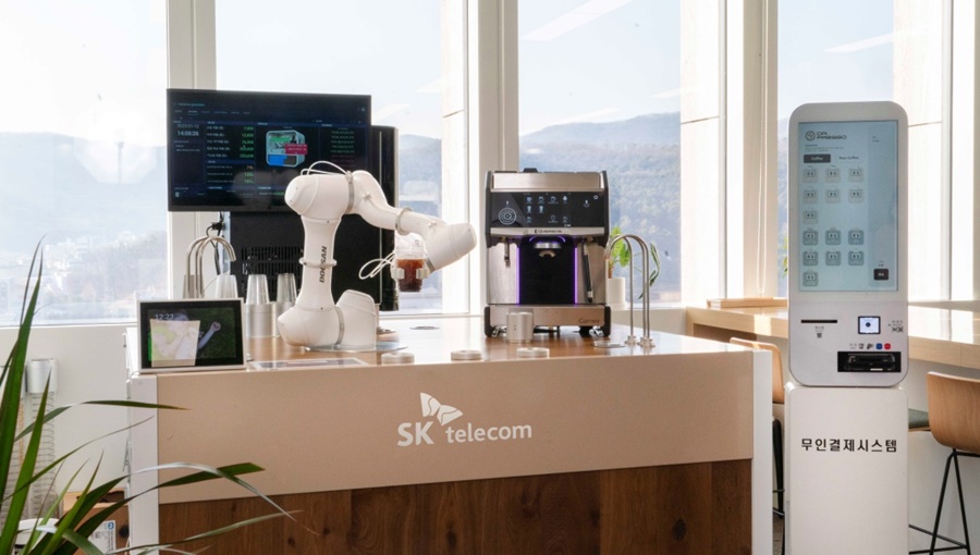 robot – SK telecom newsroom