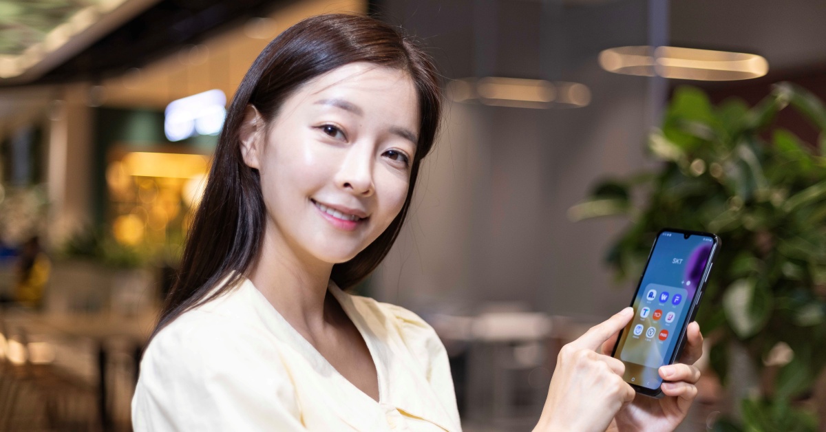 SKT, 실속파 고객 위한 ‘갤럭시 와이드7’ 단독 출시 – SK텔레콤 뉴스룸