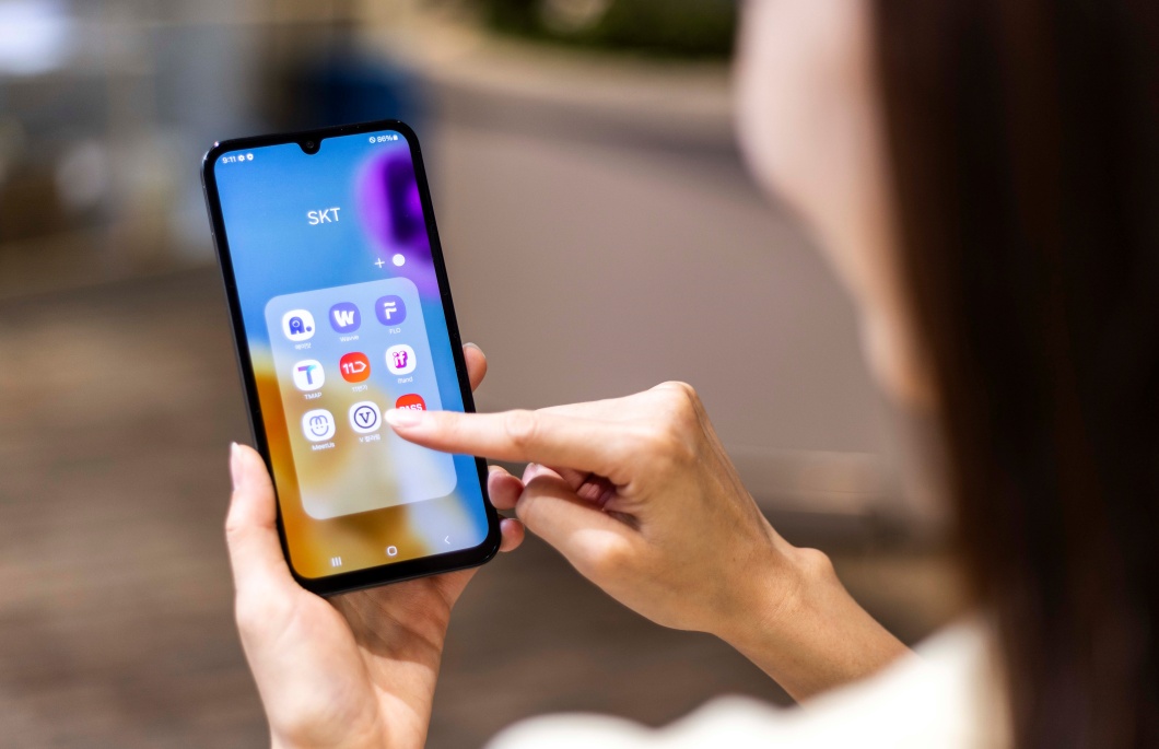 SKT, 실속파 고객 위한 ‘갤럭시 와이드7’ 단독 출시 – SK텔레콤 뉴스룸