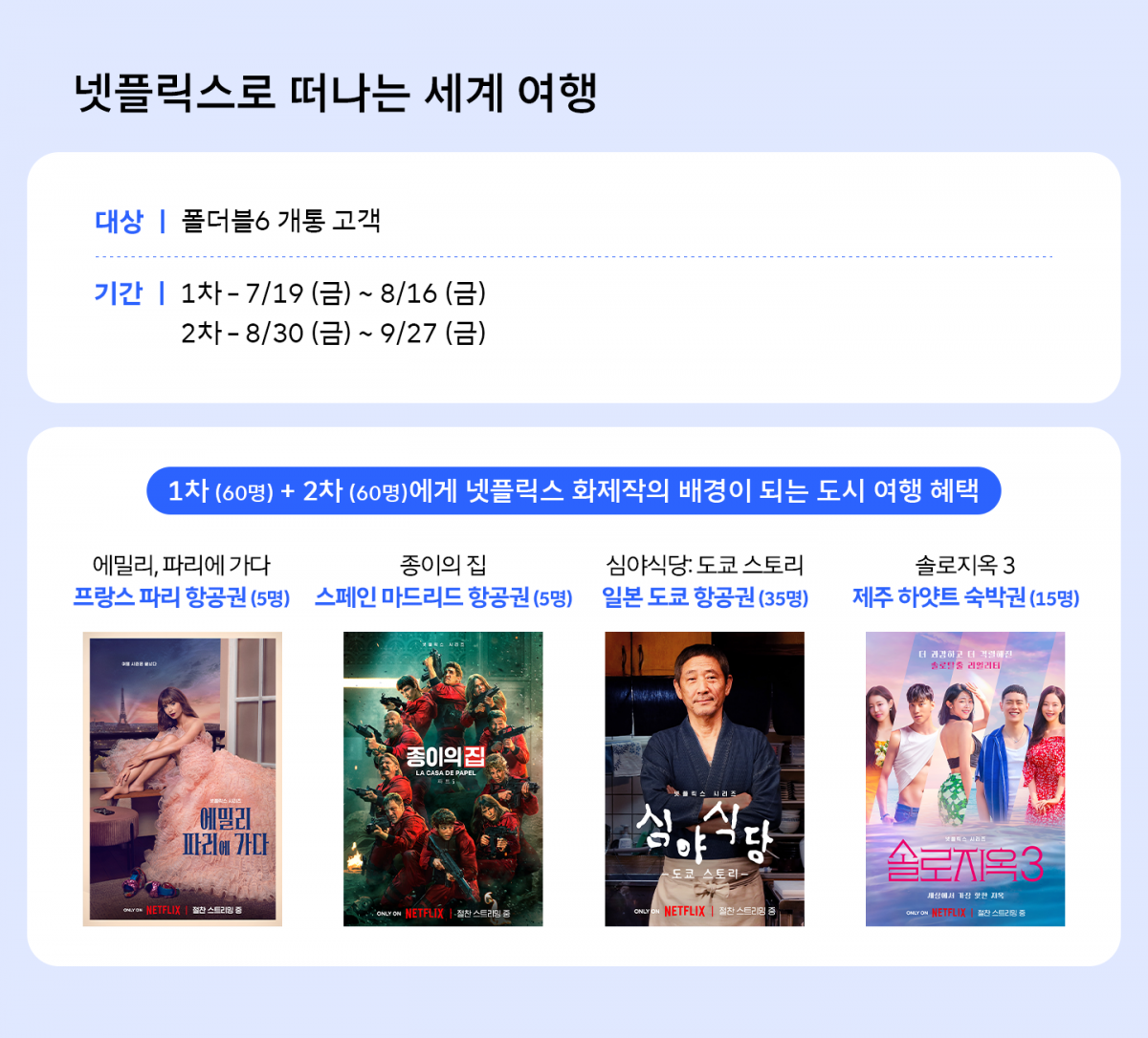 AI 폴더블 폰 ‘갤럭시 Z 폴드6 · Z 플립6’, SKT만의 자신 있는 혜택은? – SK텔레콤 뉴스룸