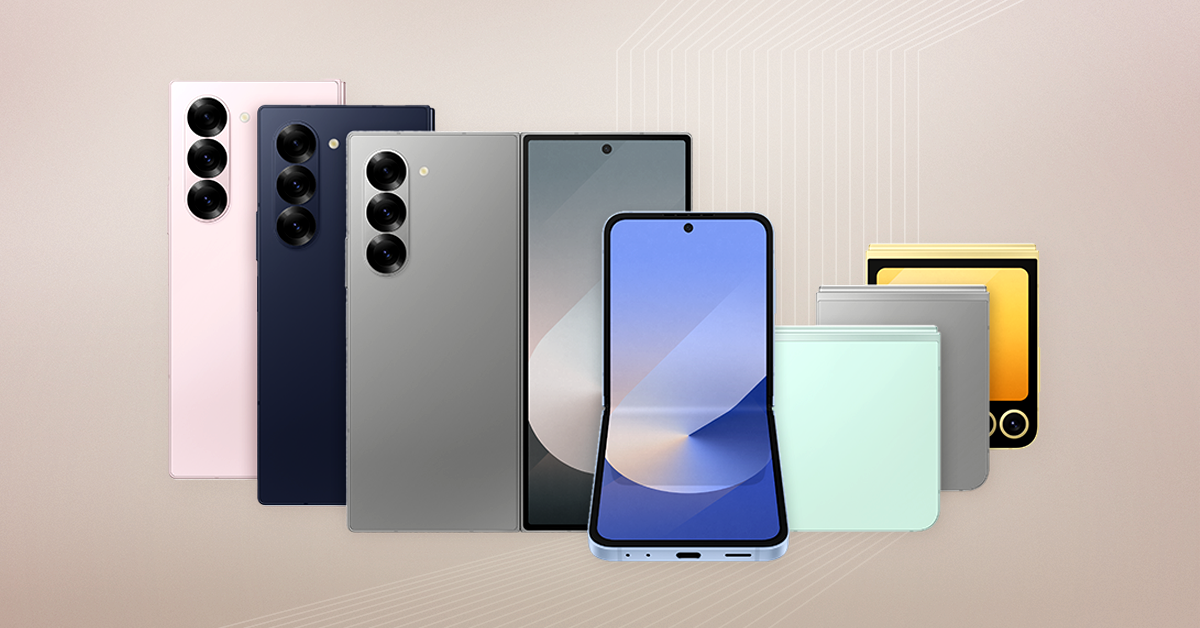 AI 폴더블 폰 ‘갤럭시 Z 폴드6 · Z 플립6’, SKT만의 자신 있는 혜택은? – SK텔레콤 뉴스룸