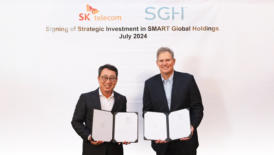 SK Telecom Publishes White Paper on How the Future Telco Infrastructure ...