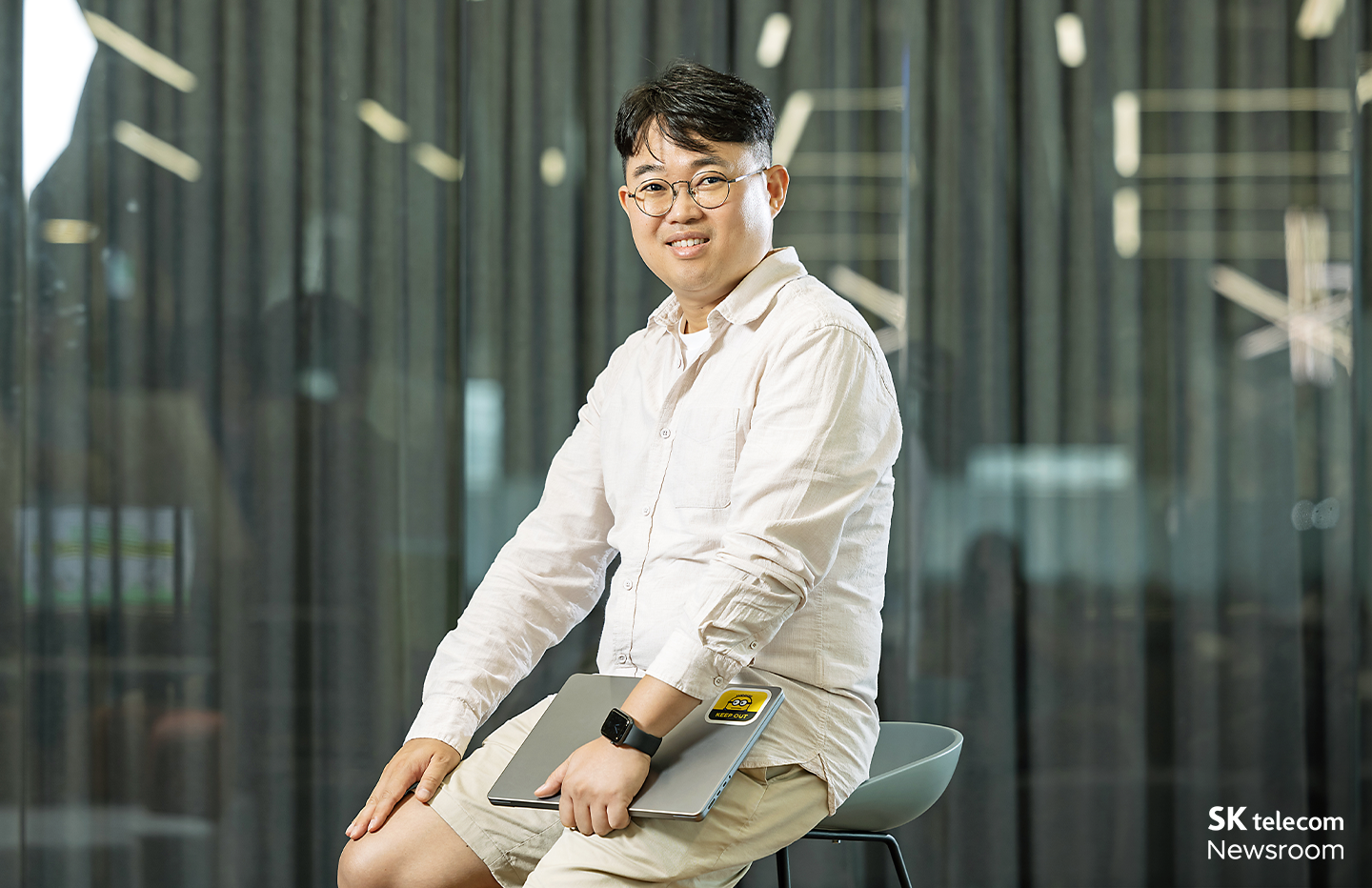 [AI 만·사] 데이터로 Telco LLM을 성장시키다, Data 구축/평가팀 송인지 님 – SK텔레콤 뉴스룸