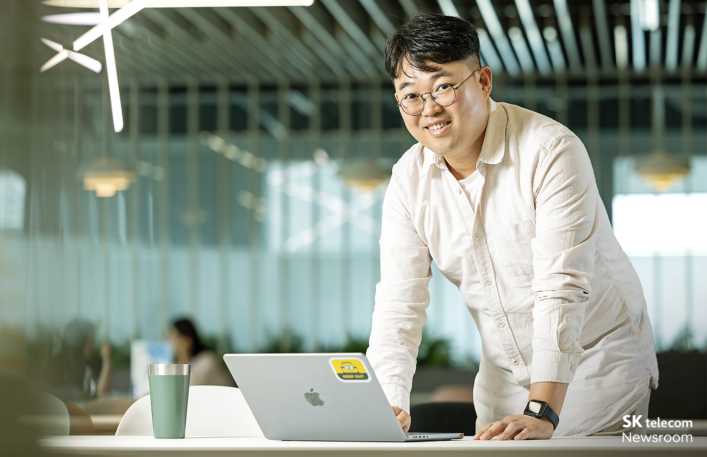 [AI 만·사] 데이터로 Telco LLM을 성장시키다, Data 구축/평가팀 송인지 님 – SK텔레콤 뉴스룸