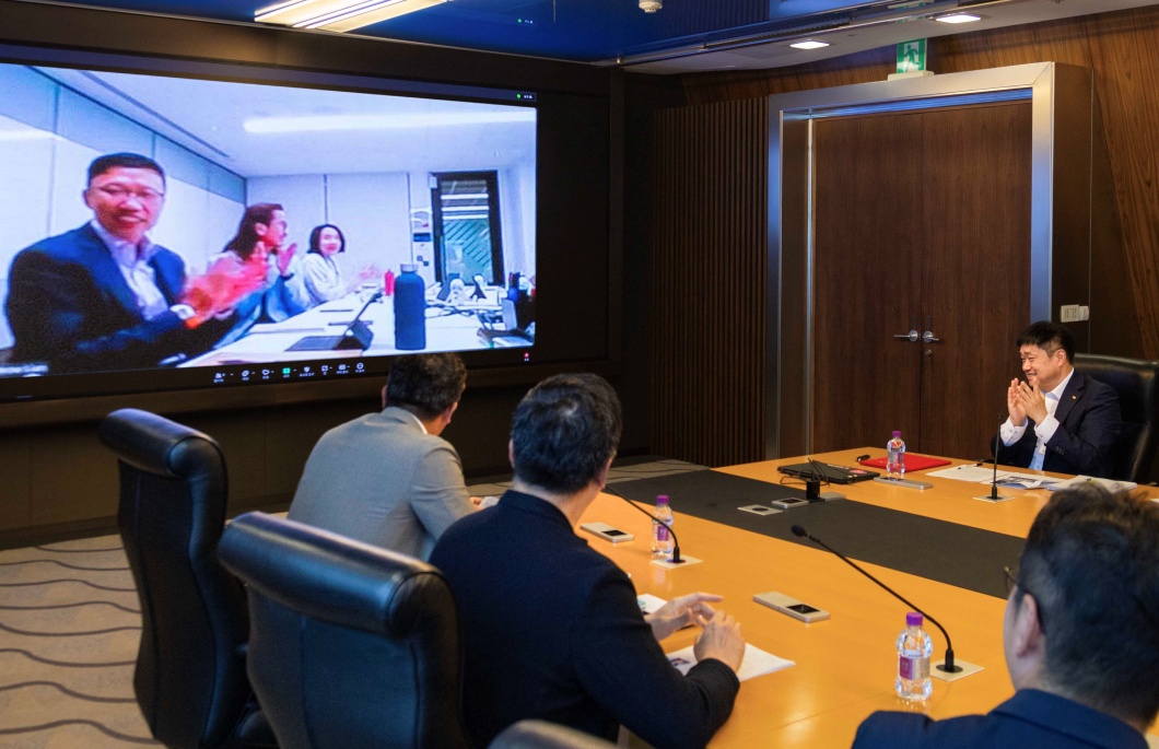 SKT, 싱텔과 네트워크 기술 협력 MOU 글로벌 통신사들과 협력해 AI 혁신 가속화 – SK텔레콤 뉴스룸