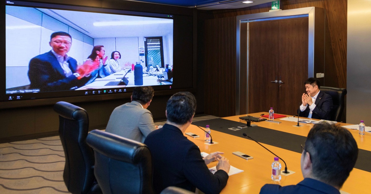 SKT, 싱텔과 네트워크 기술 협력 MOU 글로벌 통신사들과 협력해 AI 혁신 가속화 – SK텔레콤 뉴스룸