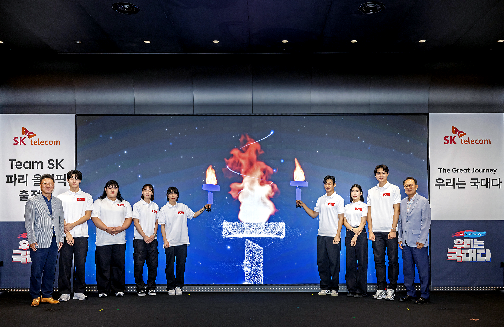 “MZ세대 직원이 뽑은 일하기 좋은 기업 1위 SKT” 사내 구성원이 말하는 리얼 SKT는? – SK텔레콤 뉴스룸