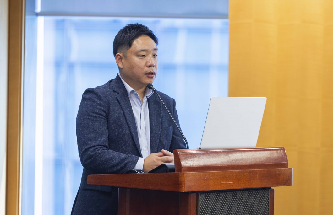 美 UCLA MBA 학생들, SKT에 AI 전략 배우러 방한 – SK텔레콤 뉴스룸