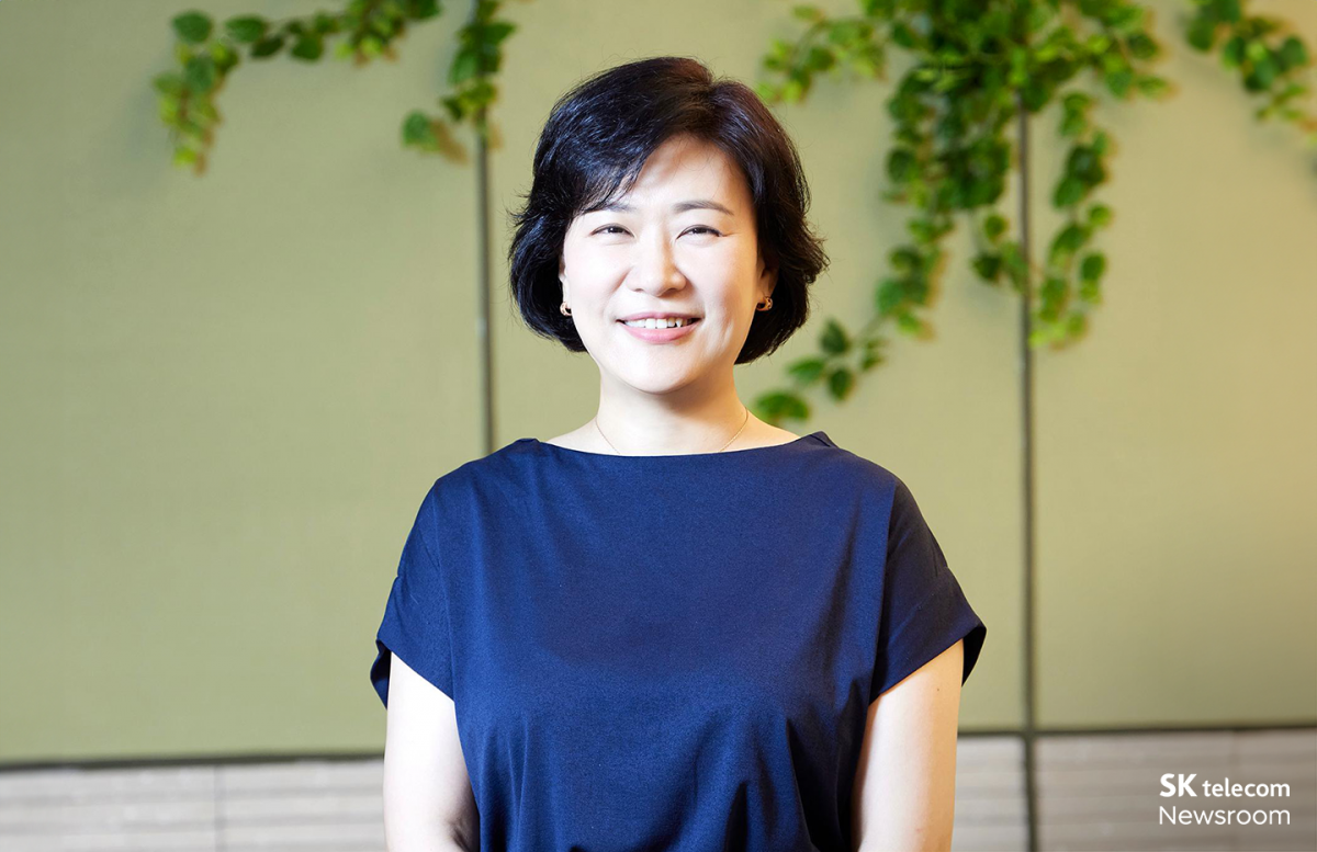 모두를 위한 AI, SKT 비전 AI 케어 ‘CareVia’ – SK텔레콤 뉴스룸