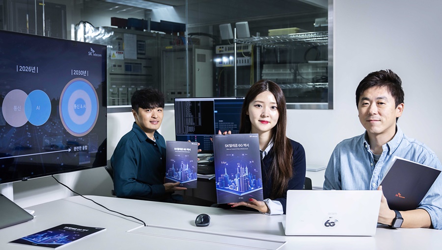 SK Telecom Fully Revamps AI Personal Assistant ‘A.’ with Enhanced ...