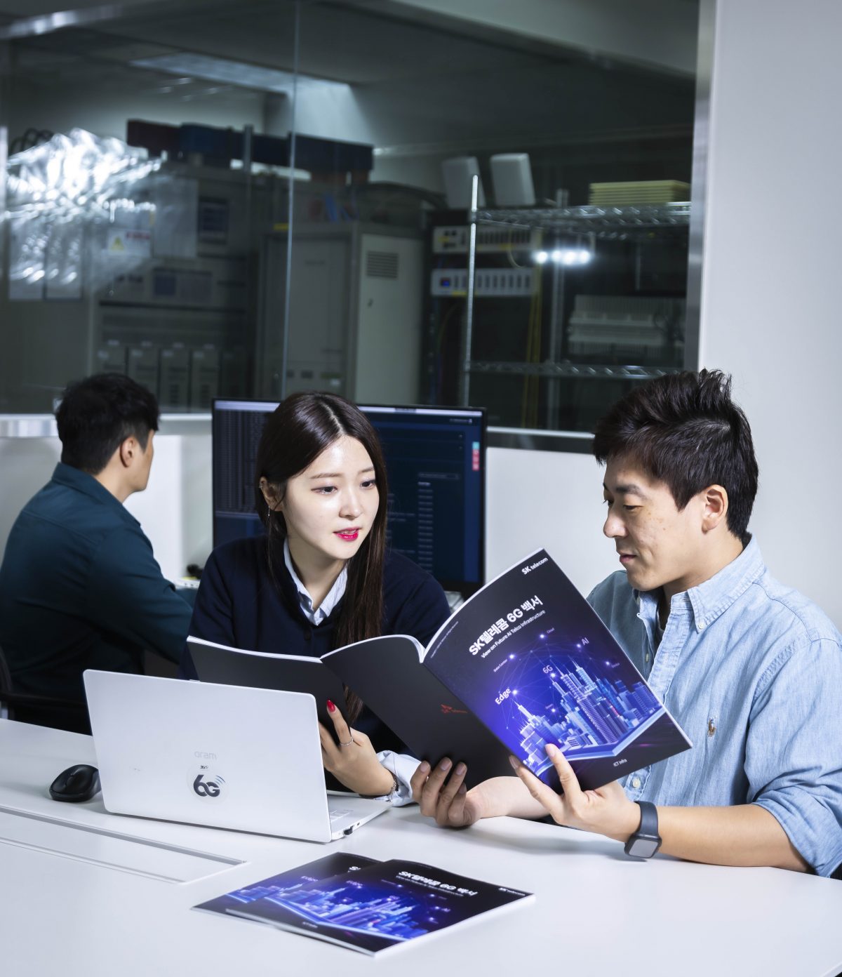 SKT, 6G 백서 통해 AI 시대 통신 인프라 진화방향 제시 – SK텔레콤 뉴스룸