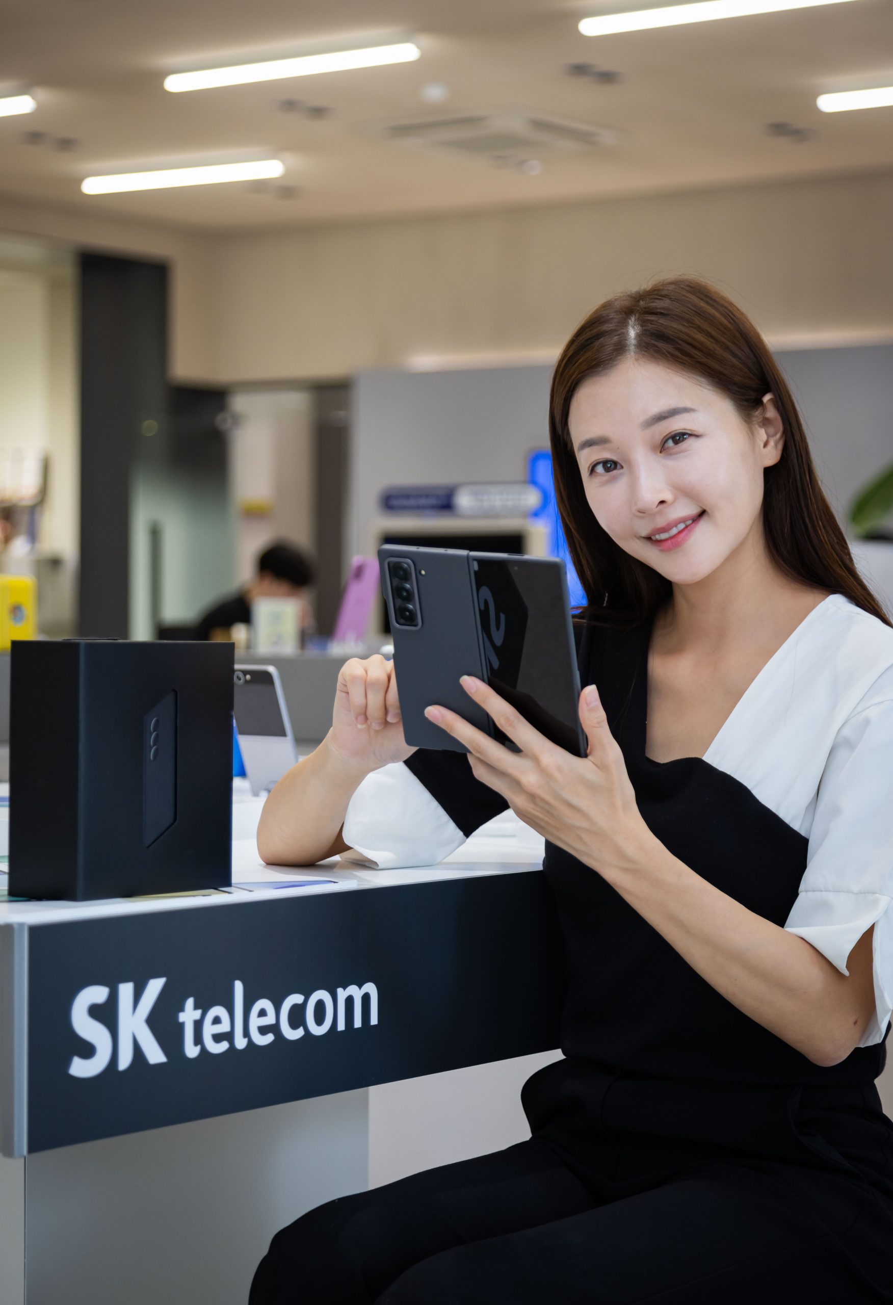 SKT, 갤럭시 Z폴드 스페셜 에디션 출시 – SK텔레콤 뉴스룸