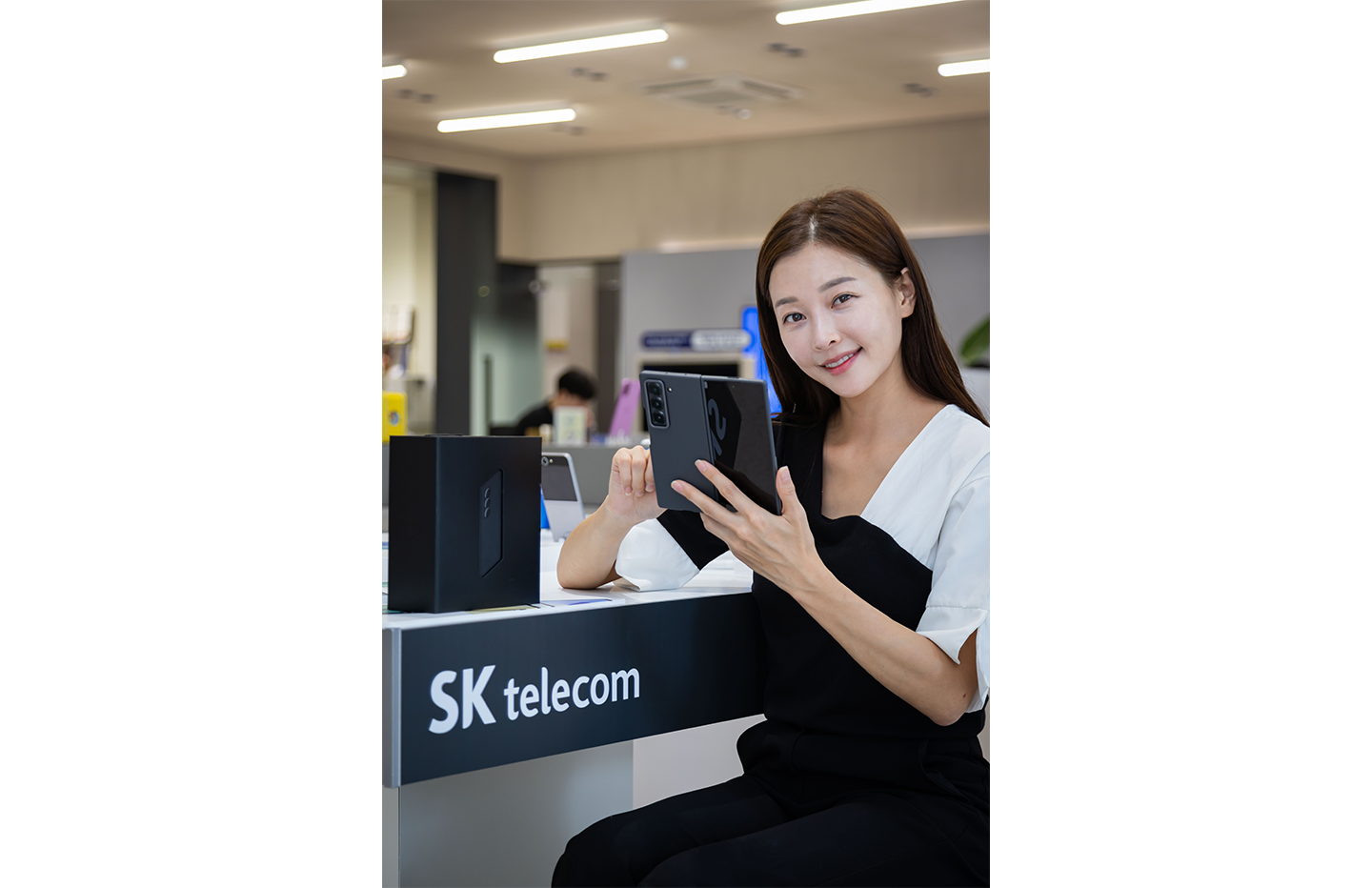 SKT, 갤럭시 Z폴드 스페셜 에디션 출시 – SK텔레콤 뉴스룸