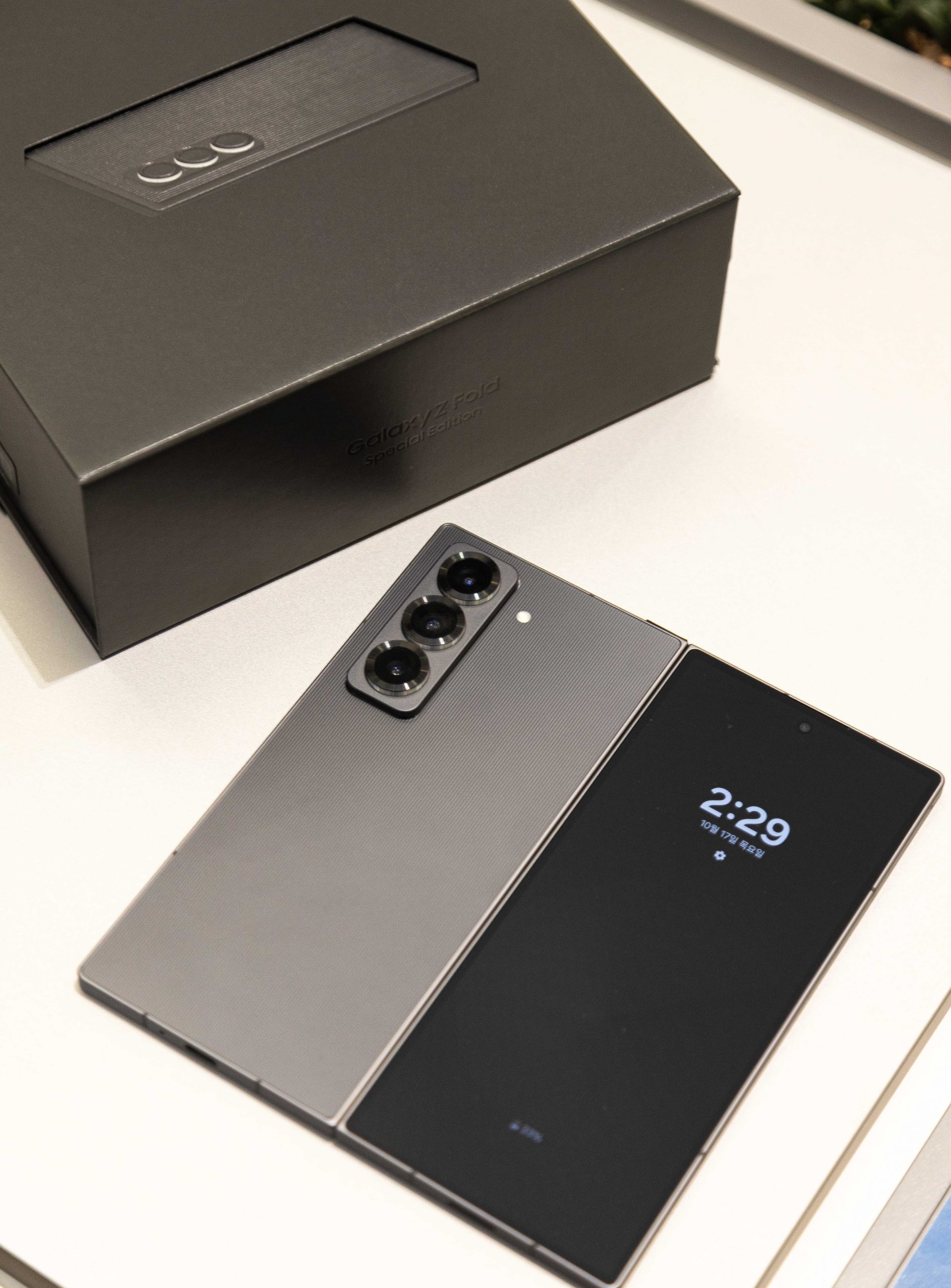 SKT, 갤럭시 Z폴드 스페셜 에디션 출시 – SK텔레콤 뉴스룸