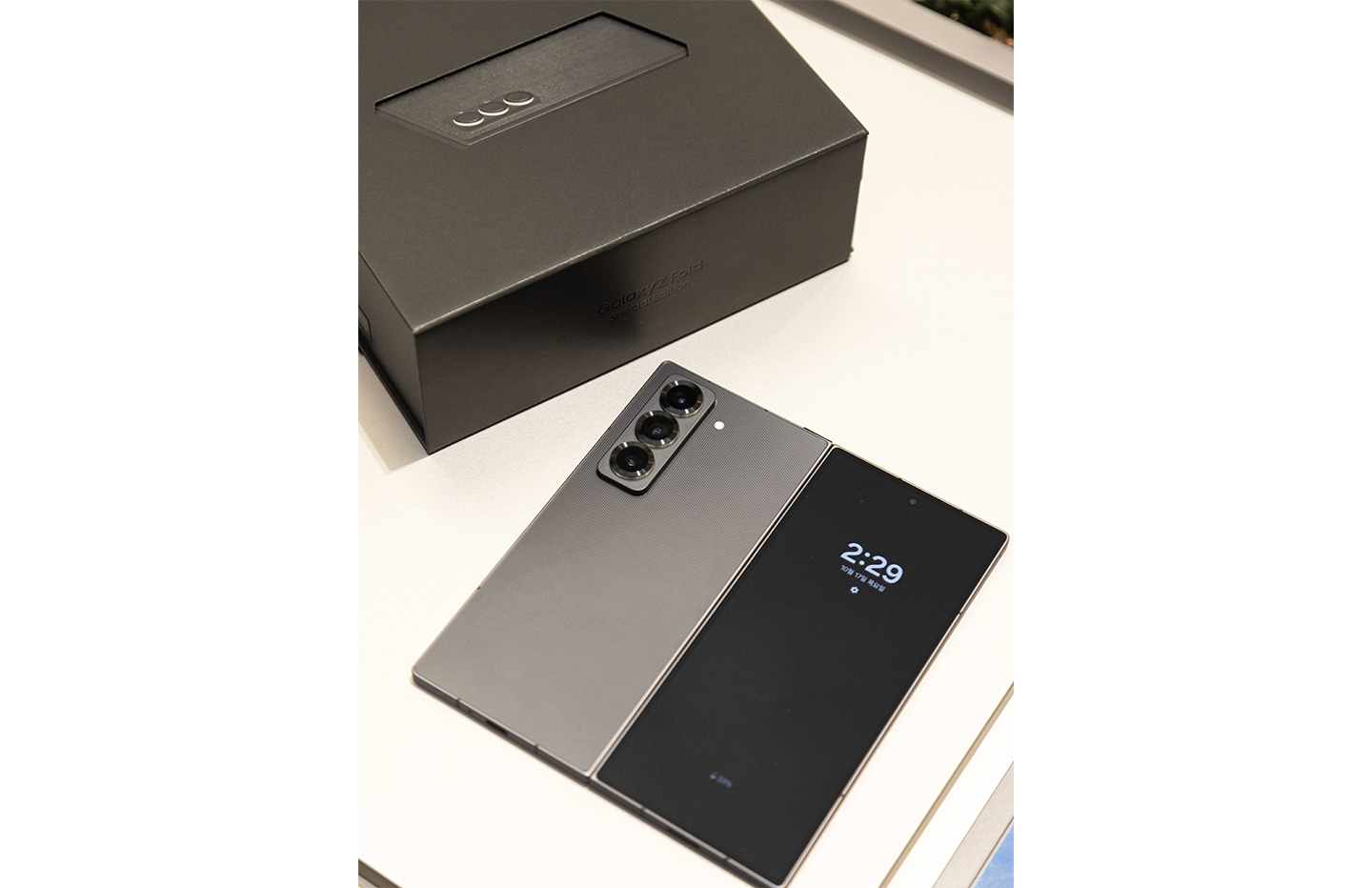 SKT, 갤럭시 Z폴드 스페셜 에디션 출시 – SK텔레콤 뉴스룸
