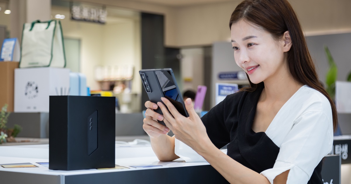 SKT, 갤럭시 Z폴드 스페셜 에디션 출시 – SK텔레콤 뉴스룸